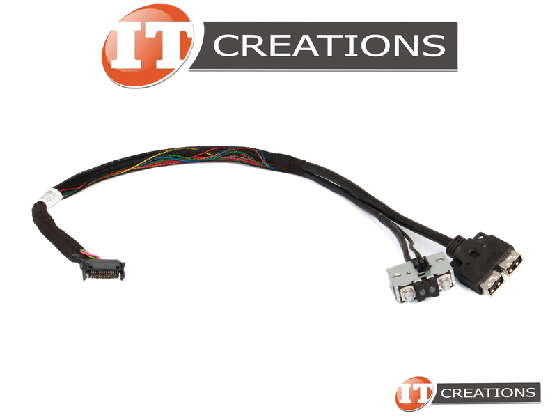 869807-001 HP Front Display Panel Cable Assembly For HPE Proliant Dl380 ...