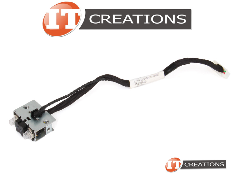 869950-001 HP CONTROL PANEL CABLE FOR HPE PROLIANT DL560 G10 / DL580 ...