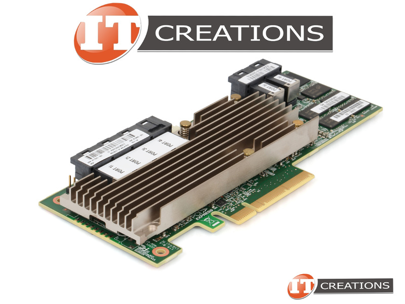 870660-001-NO BRACKET HP / HPE Smart Array P824i-P MR Gen10 24 Internal ...