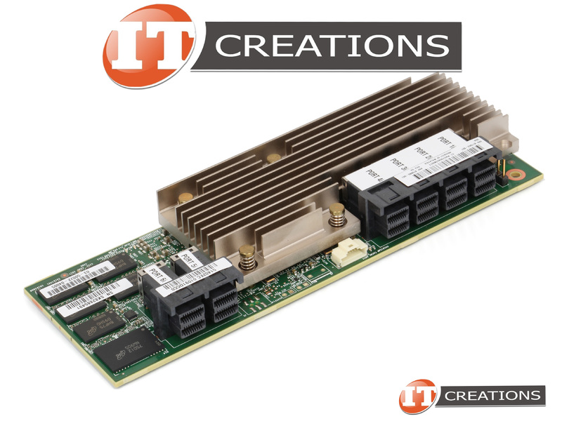 870660-001-NO BRACKET HP / HPE Smart Array P824i-P MR Gen10 24 Internal ...