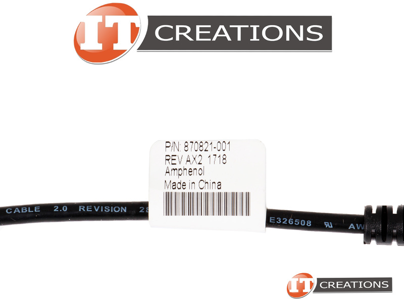 870821-001 HP USB TO SERIAL PORT DB9 FEMALE 6FT CABLE - 15 INCH ( DE9 ...