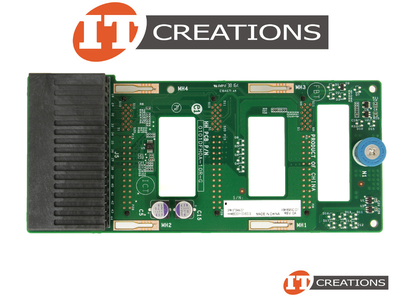 870948-001 HP Power Distribution Board For HPE Cloudline Cl5800 G9 Gen9 ...