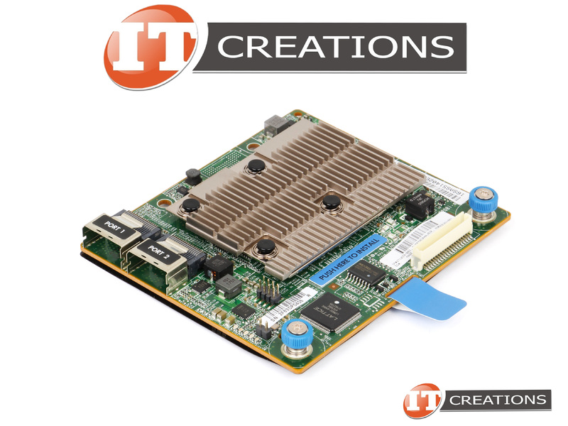 871039-001 HP Smart Array E208i-A 12gb/s SAS 8 Lanes SR Modular LH ...