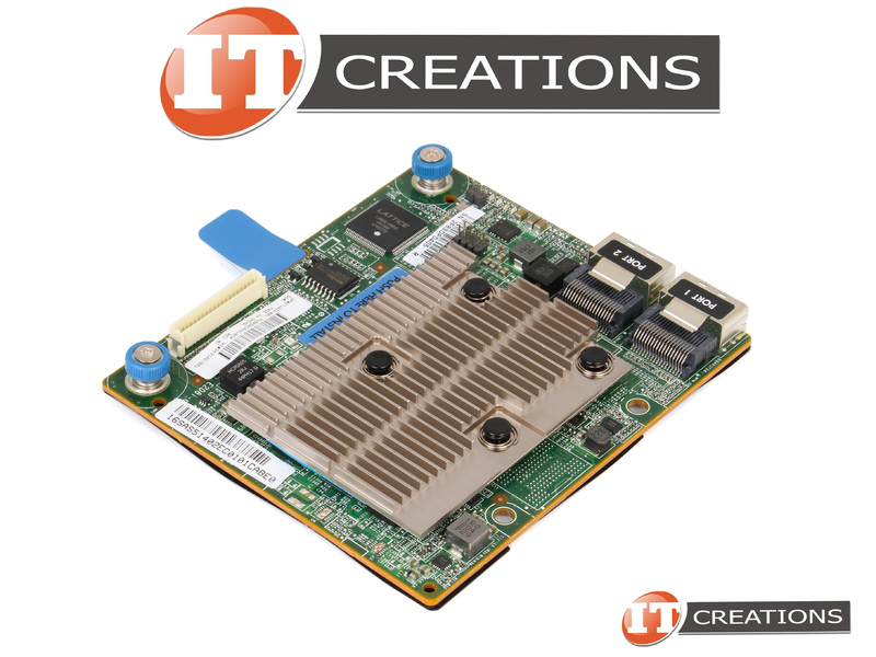 871039-001 HP Smart Array E208i-A 12gb/s SAS 8 Lanes SR Modular LH ...