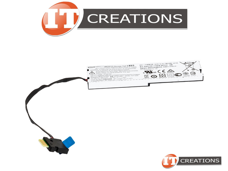 871265-001 HP Smart Storage Battery Module For HPE Proliant Bl460c G9 ...
