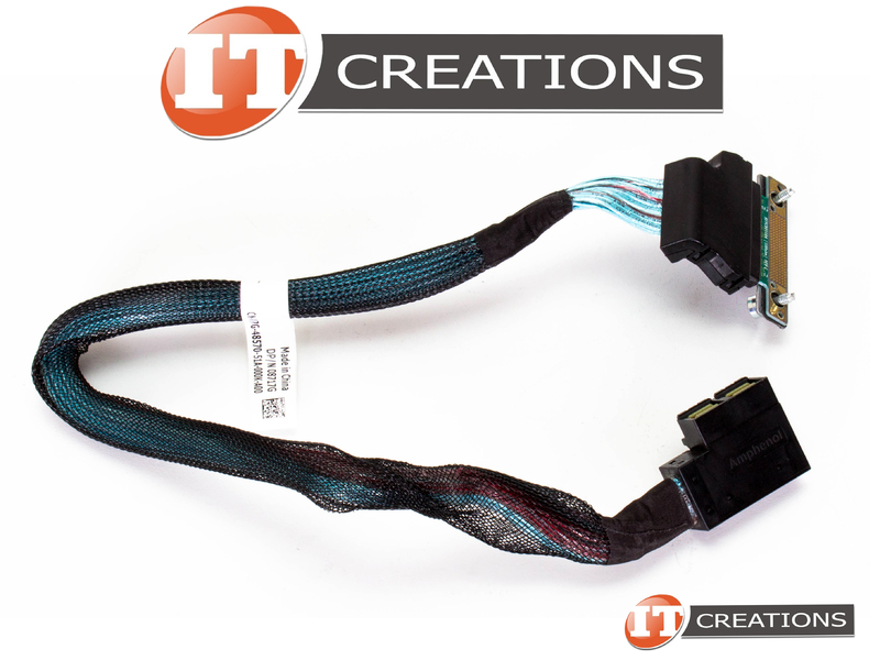 8717G DELL Perc Dual Mini SAS HD 16 Inch Cable For DELL Poweredge ...