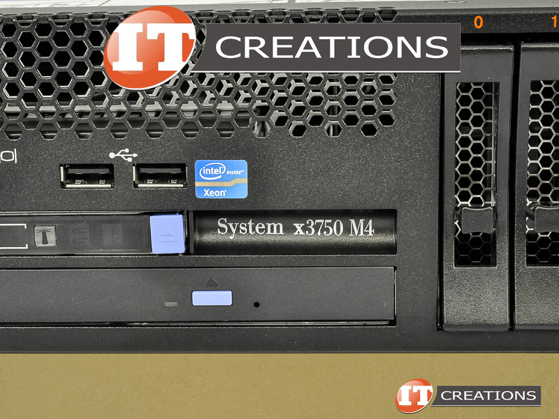 8722AC1 - Used - IBM SYSTEM X3750 M4 2.5 INCH SMALL FORM FACTOR SFF 16 ...