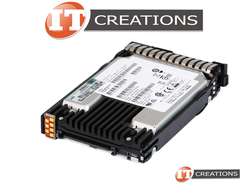872376-B21 - Refurbished - HP / HPE 800GB MLC SAS III 2.5 INCH SMALL ...