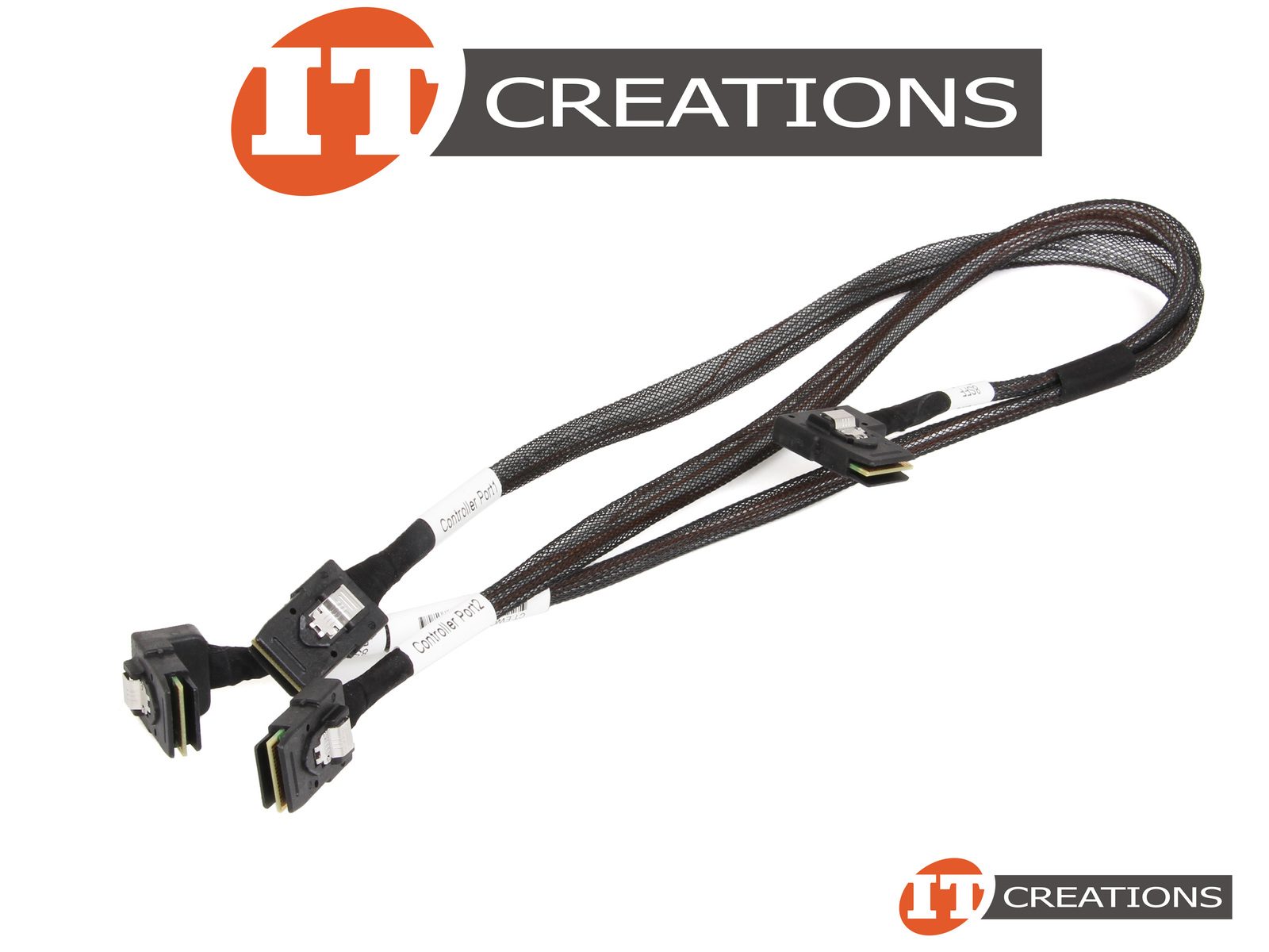 873534-001 HP Dual Mini SAS Cable Assembly For HPE Proliant Dl160 G10 ...