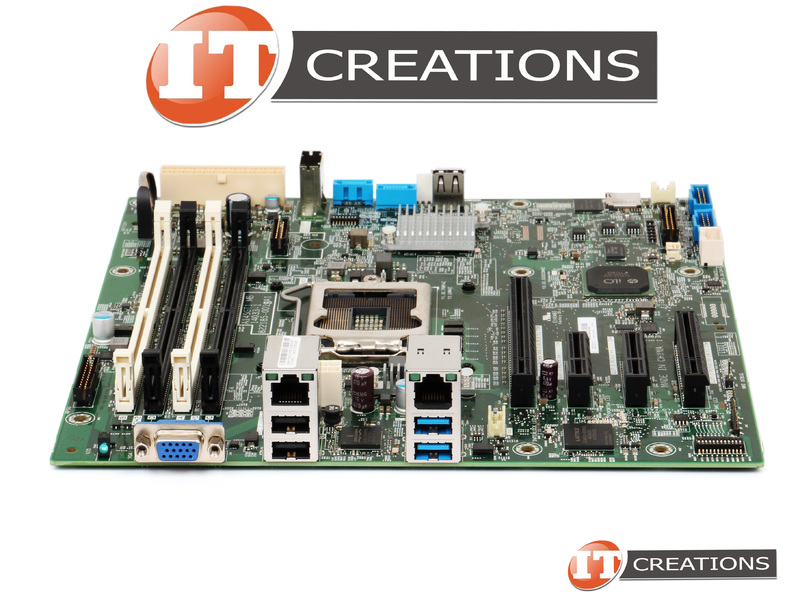 873607-001 HP Motherboard For HPE Proliant Ml30 G9 ( Gen9 ) System ...