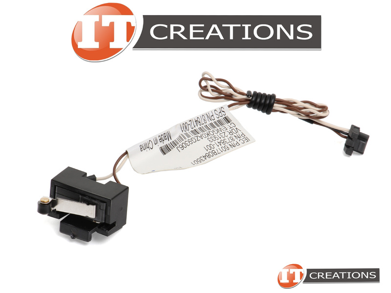 873841-001 HP Intrusion Switch Cable For HPE Proliant Dl380 G10 ( Gen10 )