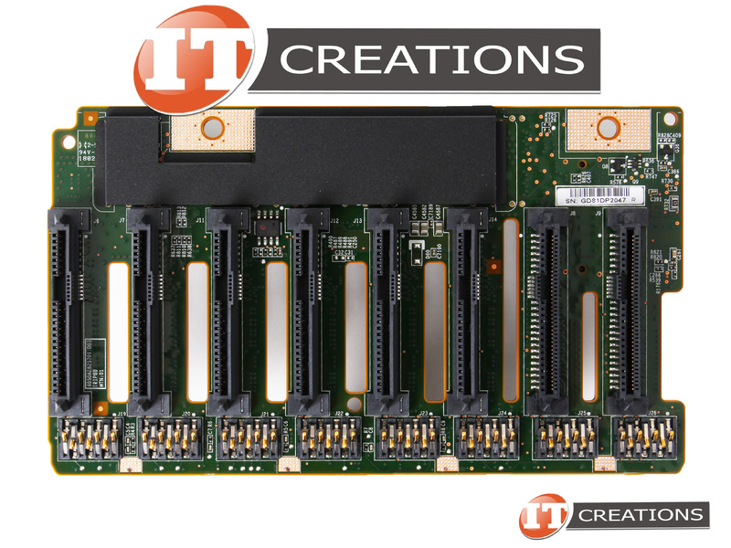 874933-001 HP Premium NVME Hard Drive Backplane 2.5 Inch Small Form ...