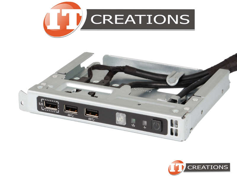 874957-001 HP Front Control Panel Cable For HPE Proliant Ml350 G10 ...