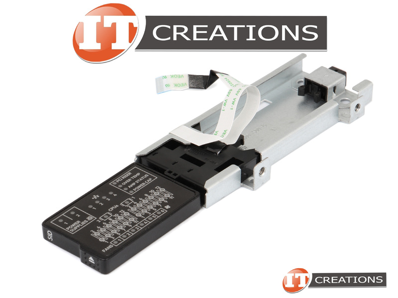 875063-001 HP SID MODULE FOR HPE PROLIANT DL380 G10 2.5 SFF ( GEN10 ...