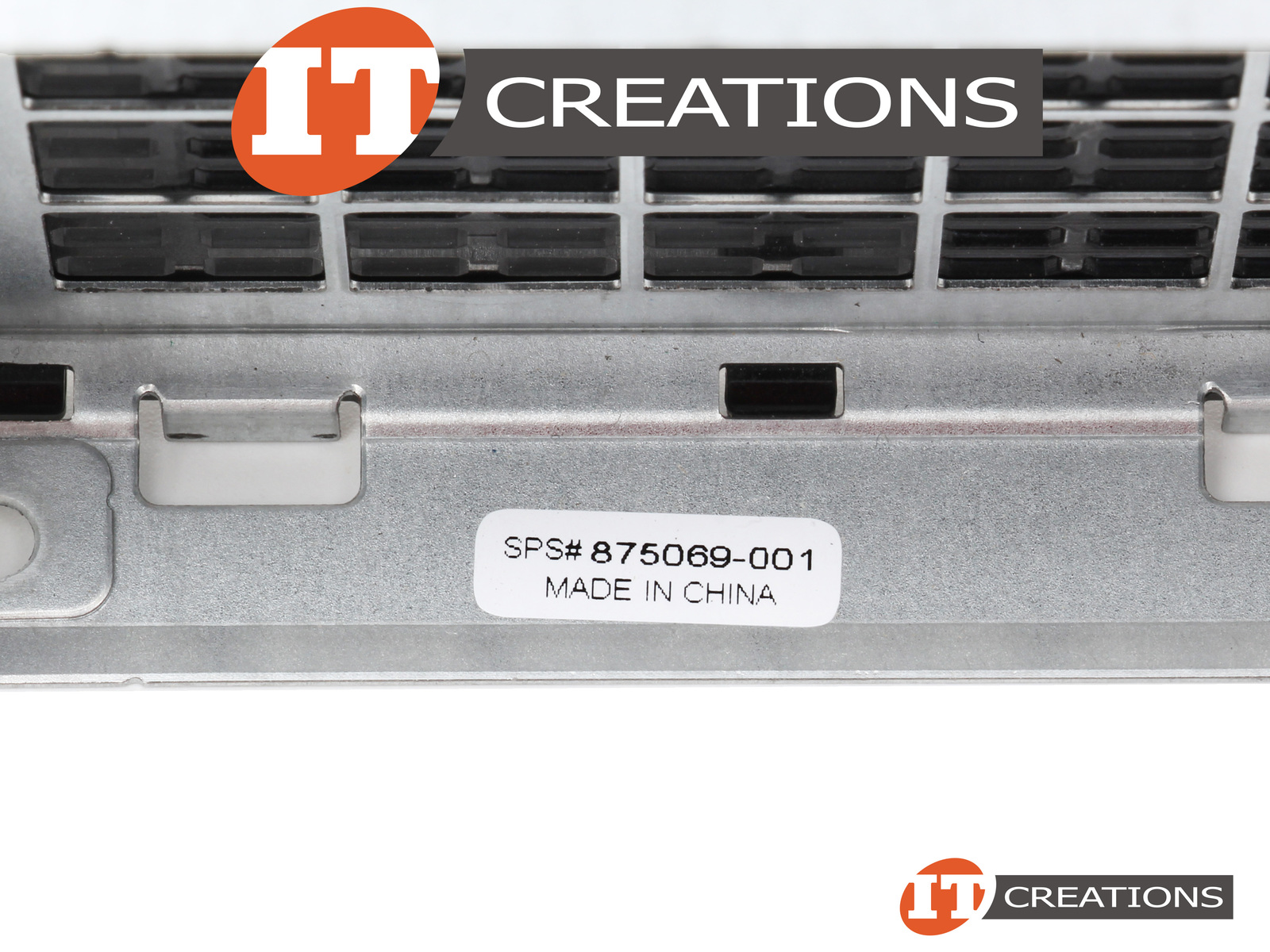 875069-001 HP Hard Drive BAY Blank Filler For HPE Proliant Dl380 G10 ...