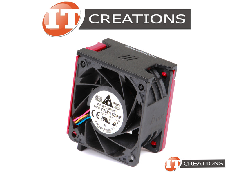 875076-001 HP High Performance FAN Module For HPE Proliant Dl380 G10 ...