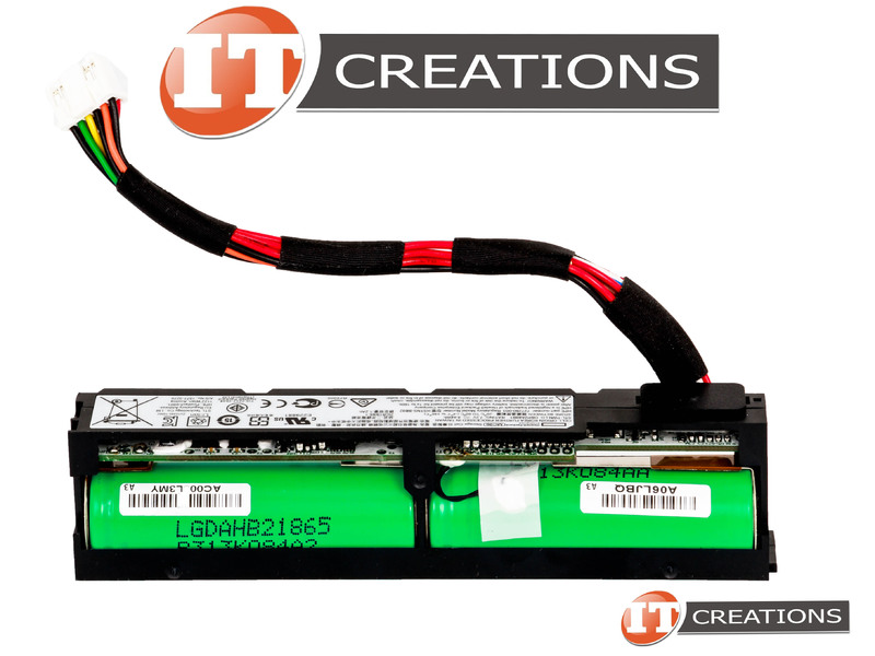 875241-B21 - New - HP Smart Storage Battery Module 96W Fbwc For HPE ...