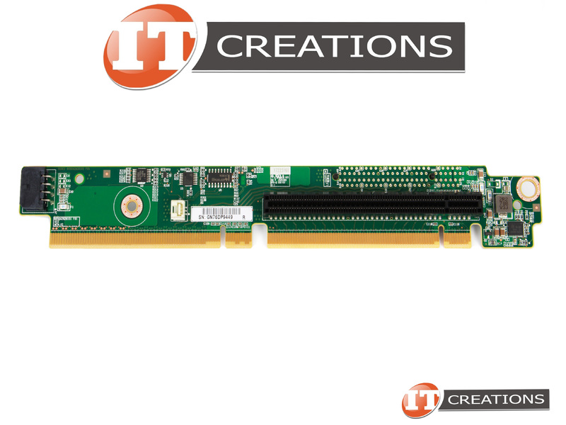 875545-001 HP Primary GPU 1x16 1X8 Gen3 Riser Card For HPE Proliant ...