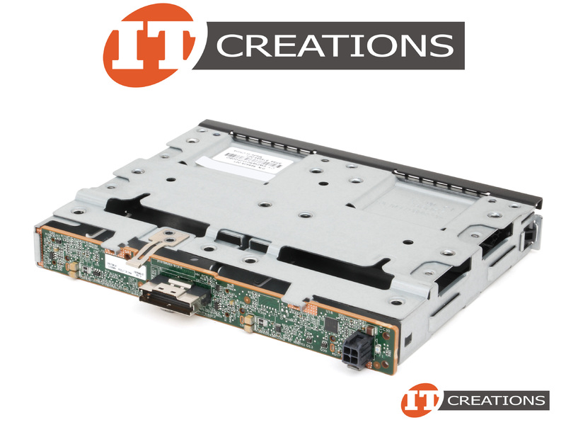 875555-001 HP OPTIONAL PCIE NVME BACKPLANE ASSEMBLY FOR HPE PROLIANT ...