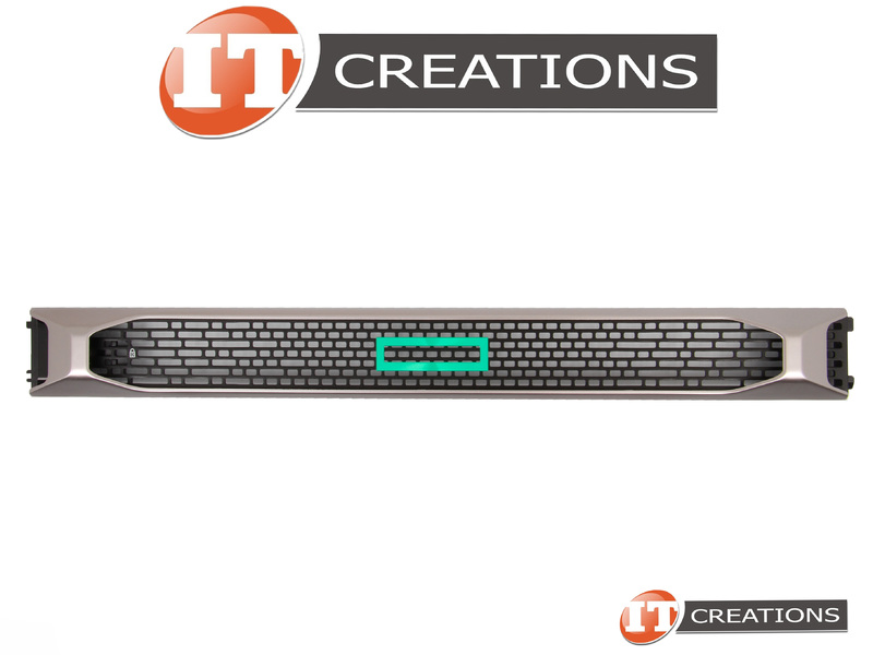 875561-001 - Refurbished - HP Enterprise 1U Security Bezel For HPE ...