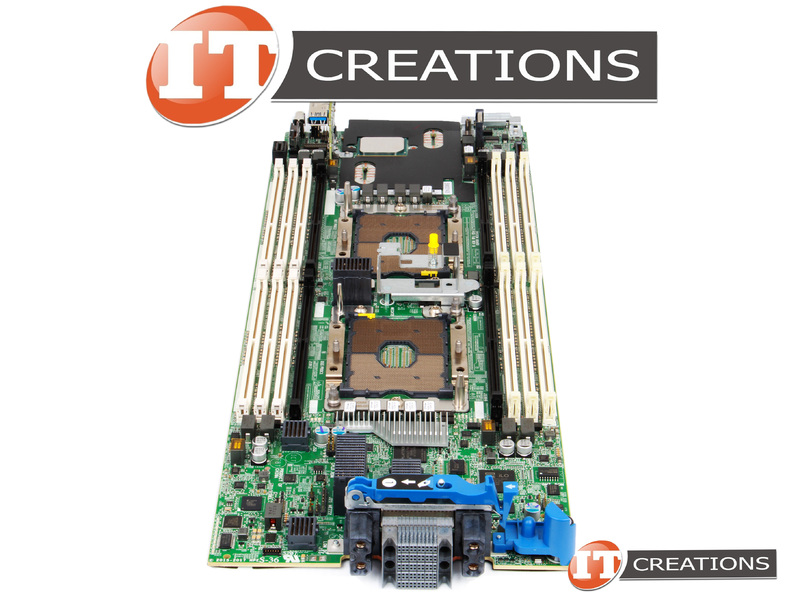875625-001 HP MOTHERBOARD FOR HPE PROLIANT BL460C G10 ( GEN10 ...