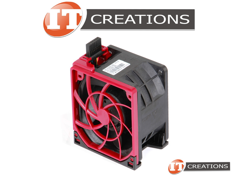 875788-001 HP High Performance FAN Module For HPE Proliant Dl380 G10 ...