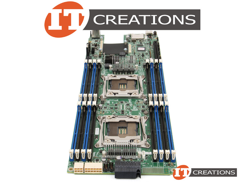 876121-001 HP Motherboard For HPE Cloudline Cl5800 G9 Gen9 Node ...
