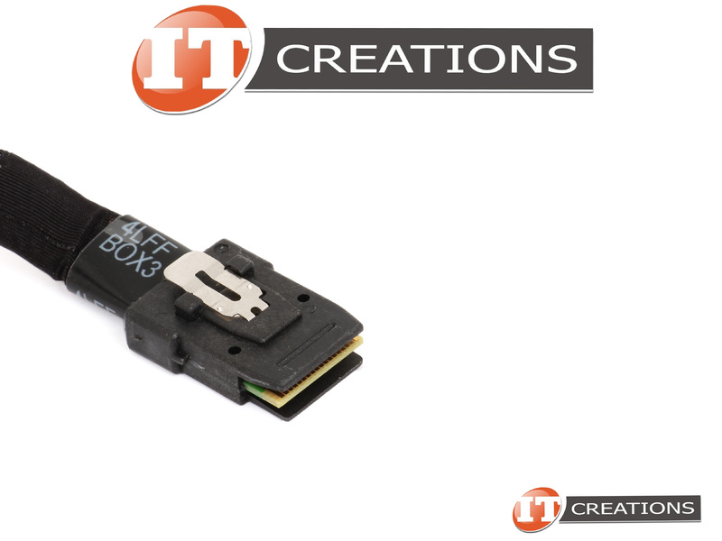 876488-001 HP Mini SAS 250mm Cable For HPE Proliant Ml350 G10 ( Gen10 ...
