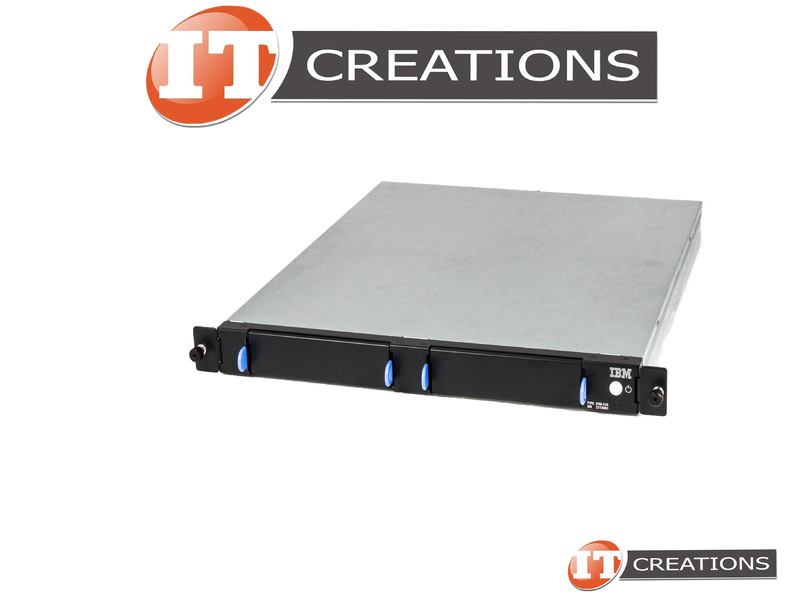8765-1UX - Used - IBM Rack Mount 1U Tape Enclosure