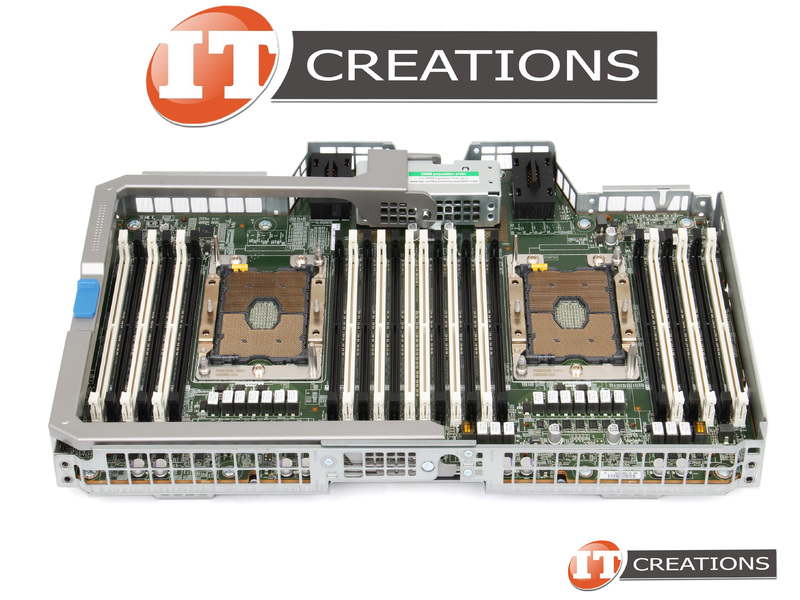 877945-001 HP Optional CPU Mezzanine Expansion Riser Board Assembly For ...