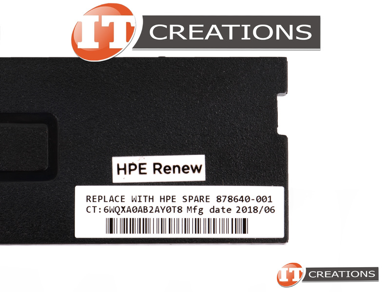 878640-001 - Used - HP Smart Storage Battery 12W 7.2v-B Megacell For ...