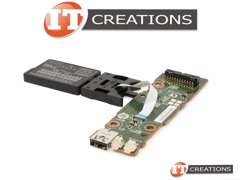 878683-001 HP SID Front Control Panel Board For HPE Proliant Dl360 G10 ...