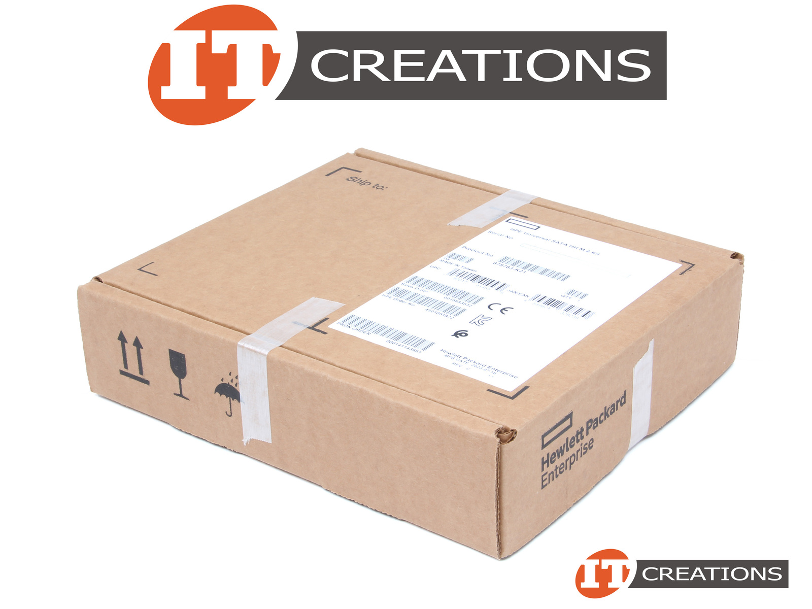 878783-K21-RETAIL - Retail - HP Universal SATA 6G AIC HH M.2 SSD ...