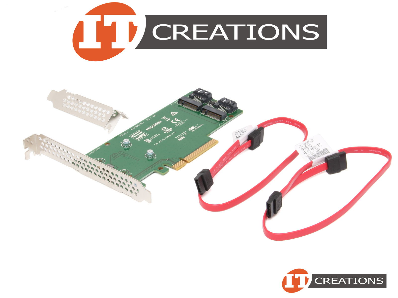 878783-K21-RETAIL - Retail - HP Universal SATA 6G AIC HH M.2 SSD ...