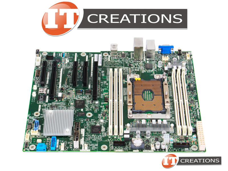 878926-001 HP Motherboard For HPE Proliant Ml110 G10 ( Gen10 ) System ...