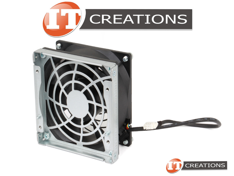 878929-001 HP Front PCIE FAN For HPE Proliant Ml110 G10 ( Gen10 ) 92 X ...