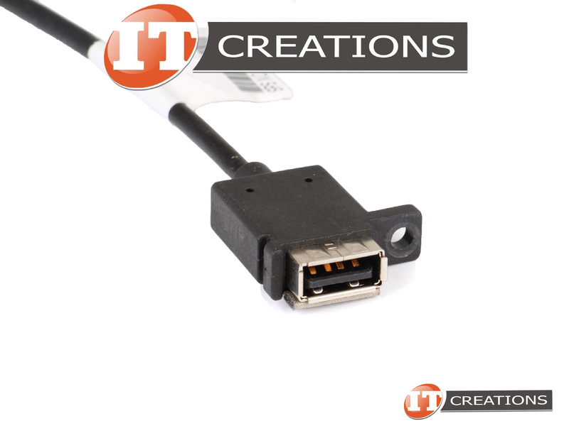 878933-001 HP FRONT ILO USB 2.0 PORT CABLE FOR HPE PROLIANT ML110 G10 ...