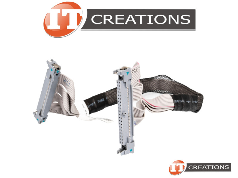 87RC7 DELL Control Panel Ribbon Cable For DELL Powerege R220 / Dl1000 ...