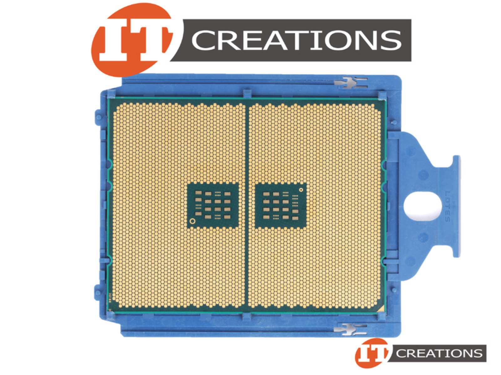 881381-L21 HP CPU AMD EPYC 24 CORE PROCESSOR 7401P 2.0GHZ BASE / 3.0GHZ ...