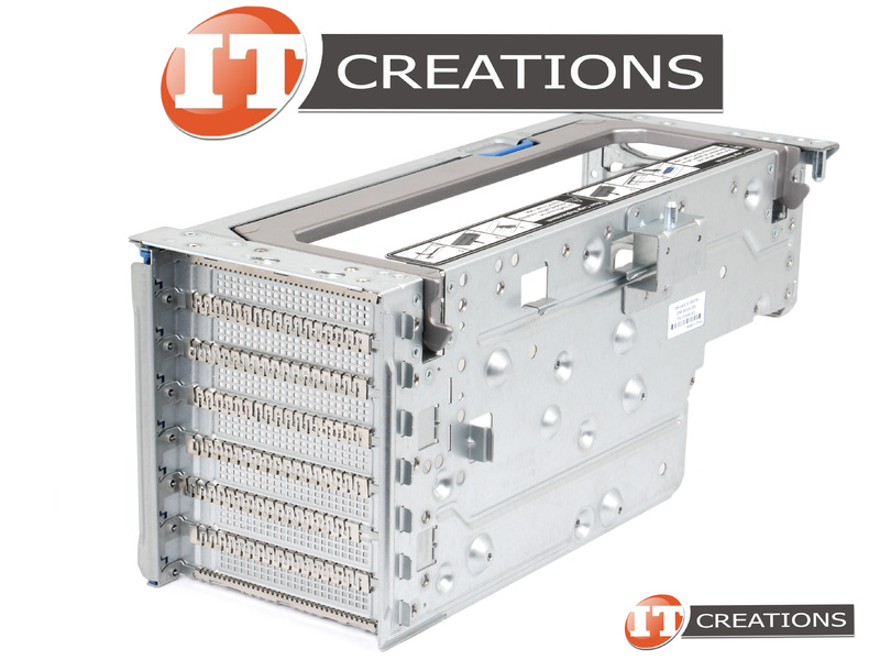 881691-001 HP Rear Primary Riser Cage For HPE Proliant Dl580 G10 ...