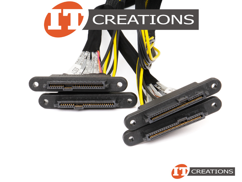 881723-001 HP NVME9 / NVME10 POWER AND SIGNAL CABLE FOR HPE CLOUDLINE ...