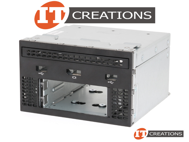 882102-001 HP OPTIONAL FRONT MEDIA BAY CAGE FOR HPE PROLIANT DL380 G10 ...