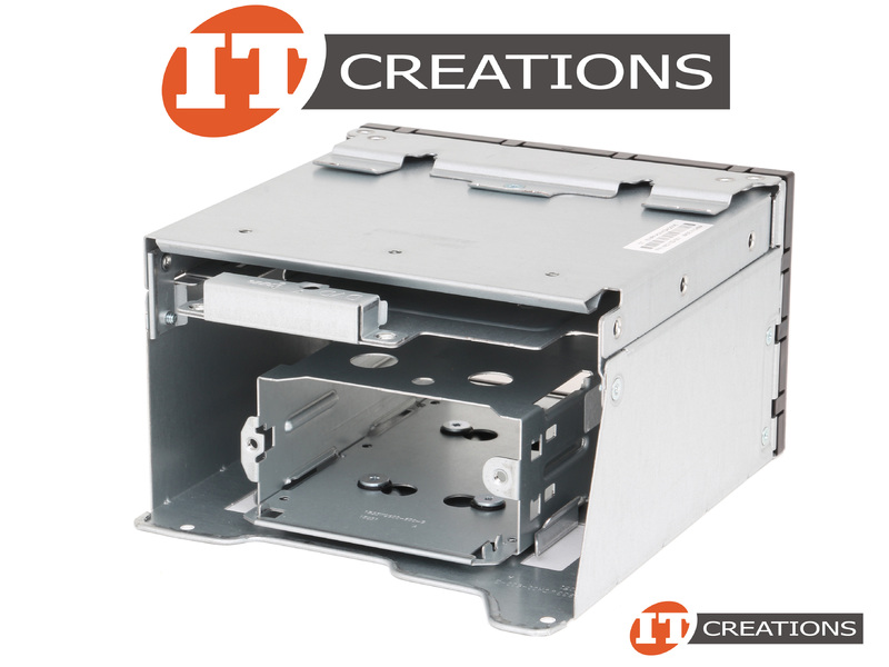 882102-001 HP OPTIONAL FRONT MEDIA BAY CAGE FOR HPE PROLIANT DL380 G10 ...