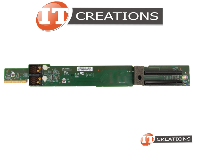 882357-001 HP GFX EXPRESS RISER BOARD FOR HPE PROLIANT BL460C G10 ...