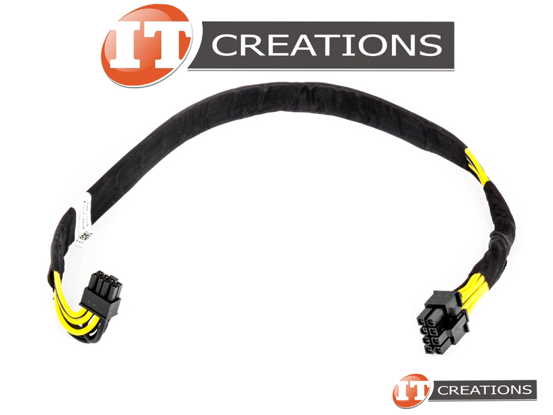 8867X DELL Gpu4 Power Cable For DELL Poweredge C4130 18.5 Inch 8 PIN
