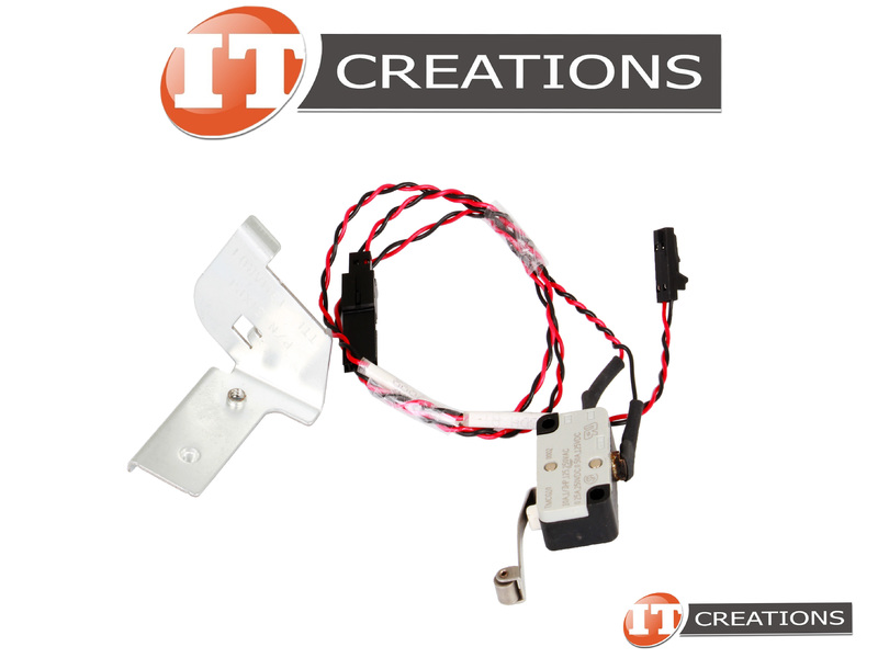 89886 DELL Intrusion Switch Assembly For DELL Poweredge 2450 With Cable ...
