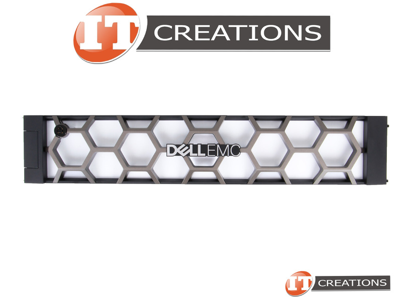 8CW5K DELL 2U STANDARD SECURITY BEZEL FOR DELL EMC POWEREDGE R540 ...