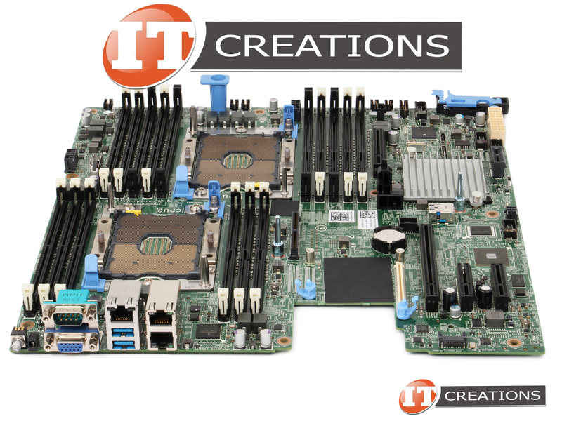 8CYF7 DELL MOTHERBOARD FOR DELL EMC POWEREDGE R440 / XR2 INDUSTRIAL ...