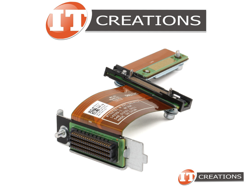 8F35M DELL SAS / PCIE NVME HDD BP RIBBON CABLE FOR DELL EMC POWEREDGE ...