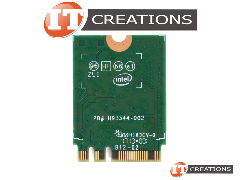 8F3Y8 DELL / INTEL 8265 M.2 2230 DUAL BAND WIRELESS CARD FOR DELL ...